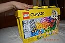 Amazon.com: LEGO Classic Large Creative Brick Box 10698 Building Toy ...