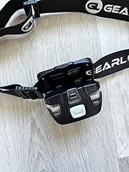 Amazon.com: GearLight 2Pack LED Headlamp - Outdoor Camping Head Lamps ...