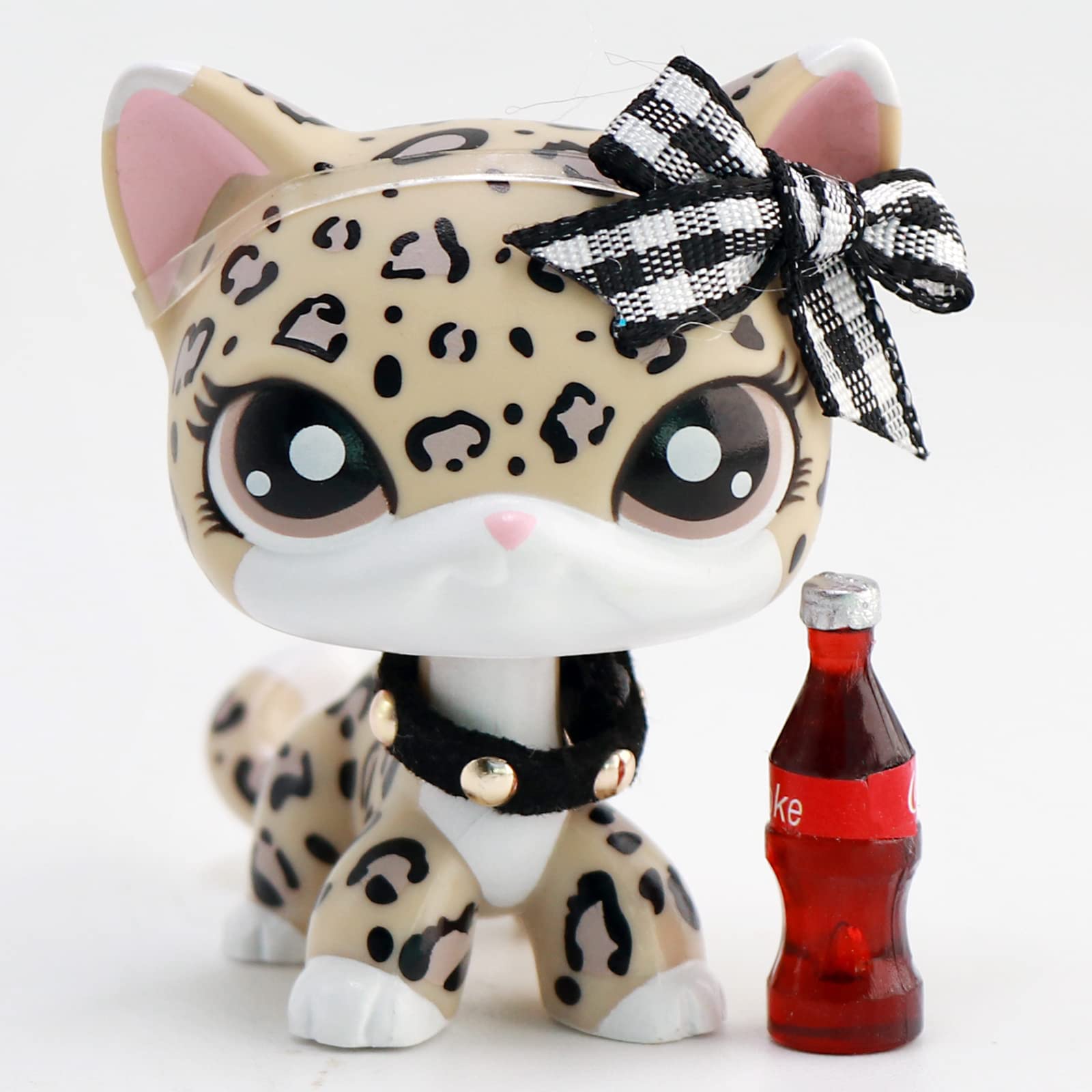 Littlest Pet Shop Snow Leopard