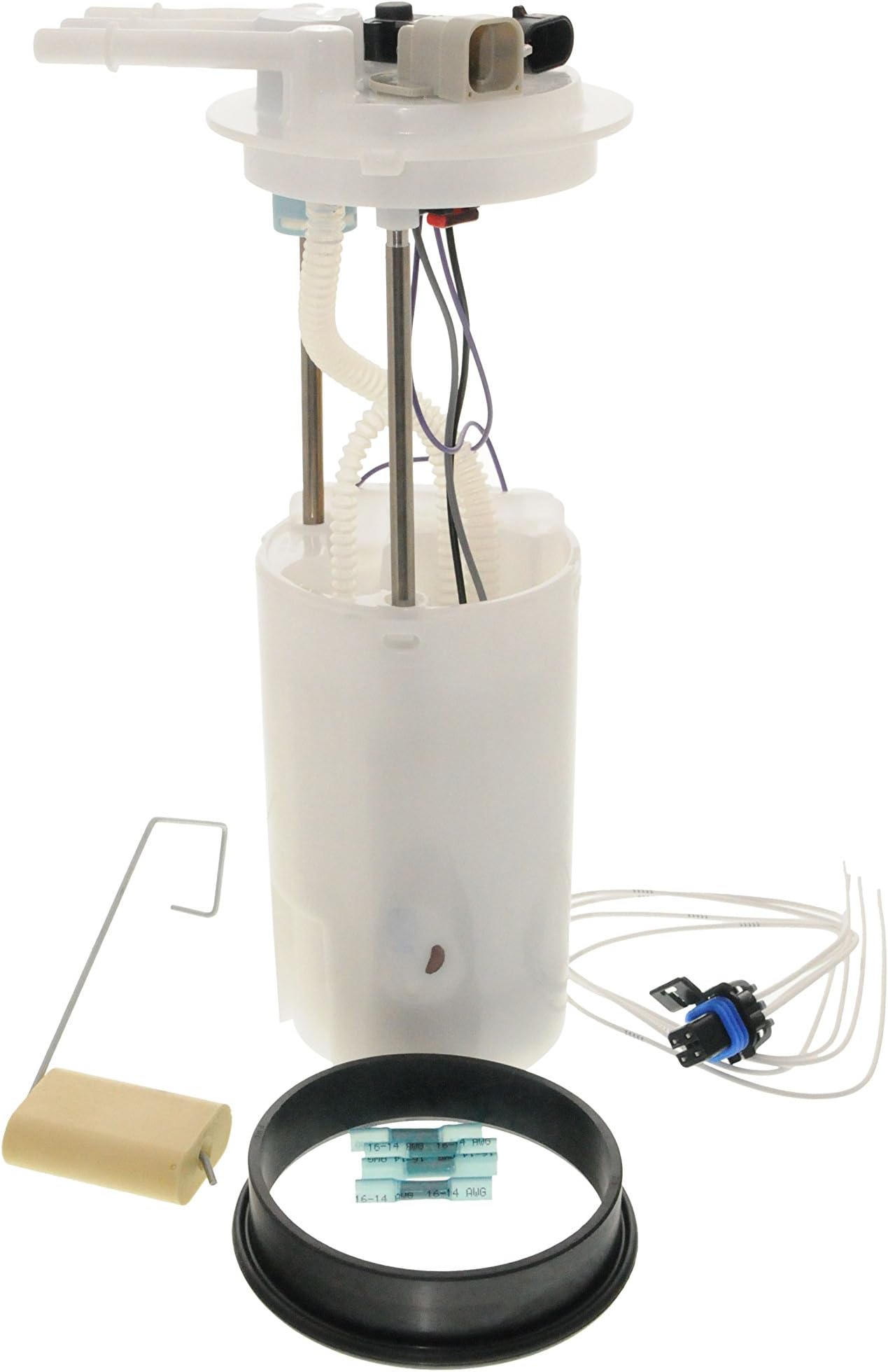 Amazon.com: GM Genuine Parts MU1005 Fuel Pump, Level Sensor, and ...