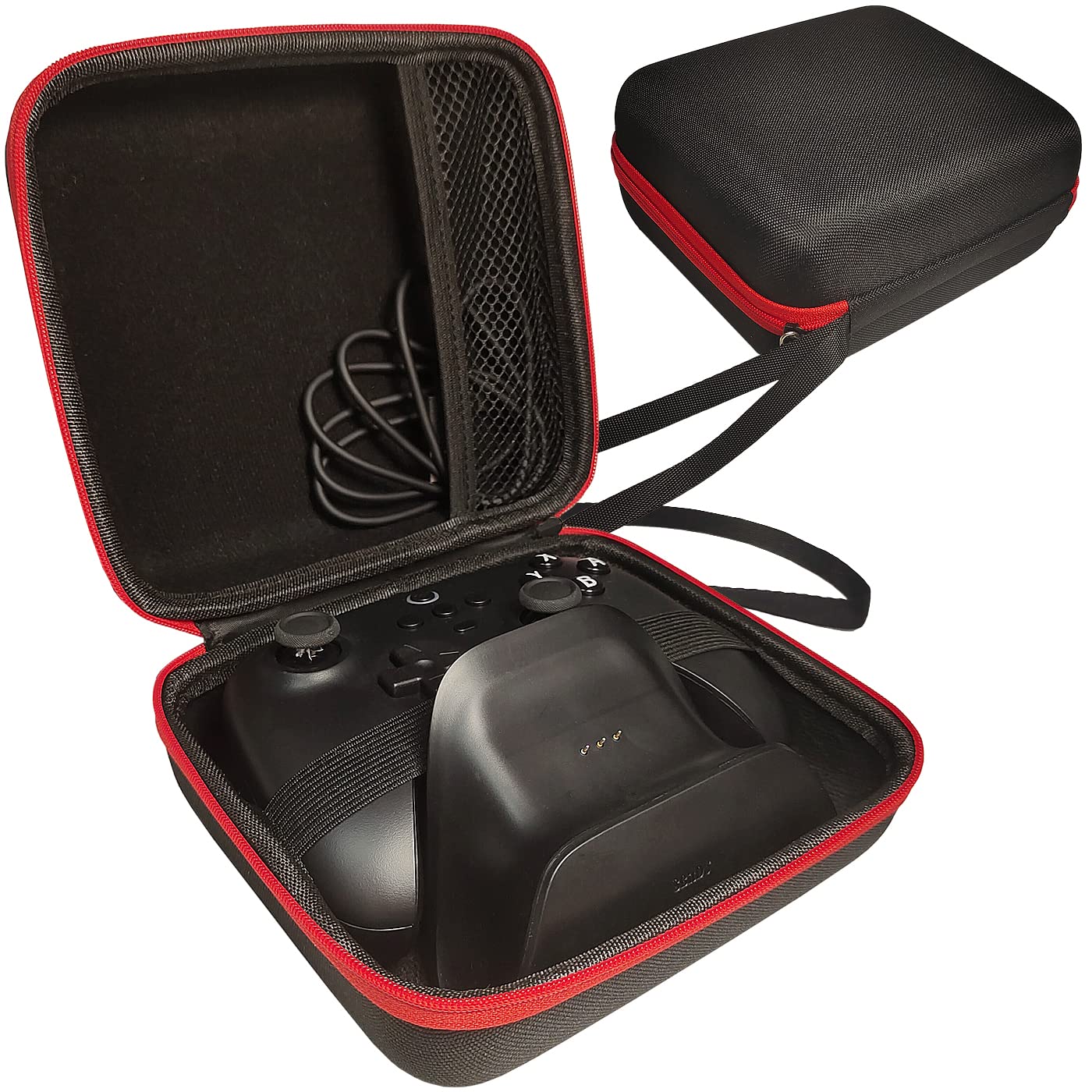 Snapklik.com : Hard Carrying Case For 8Bitdo Ultimate Bluetooth Controller