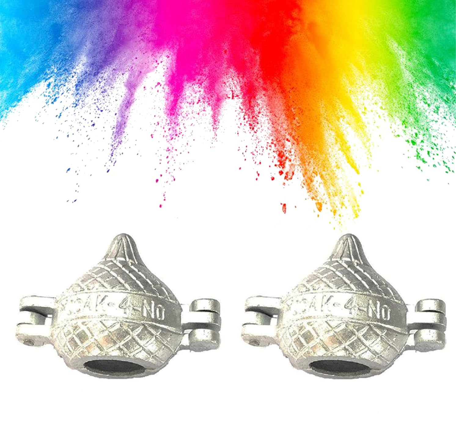 Buy Saubhagya Aluminium Modak Mould/Maker, Modak Machine Set of 2pcs ...