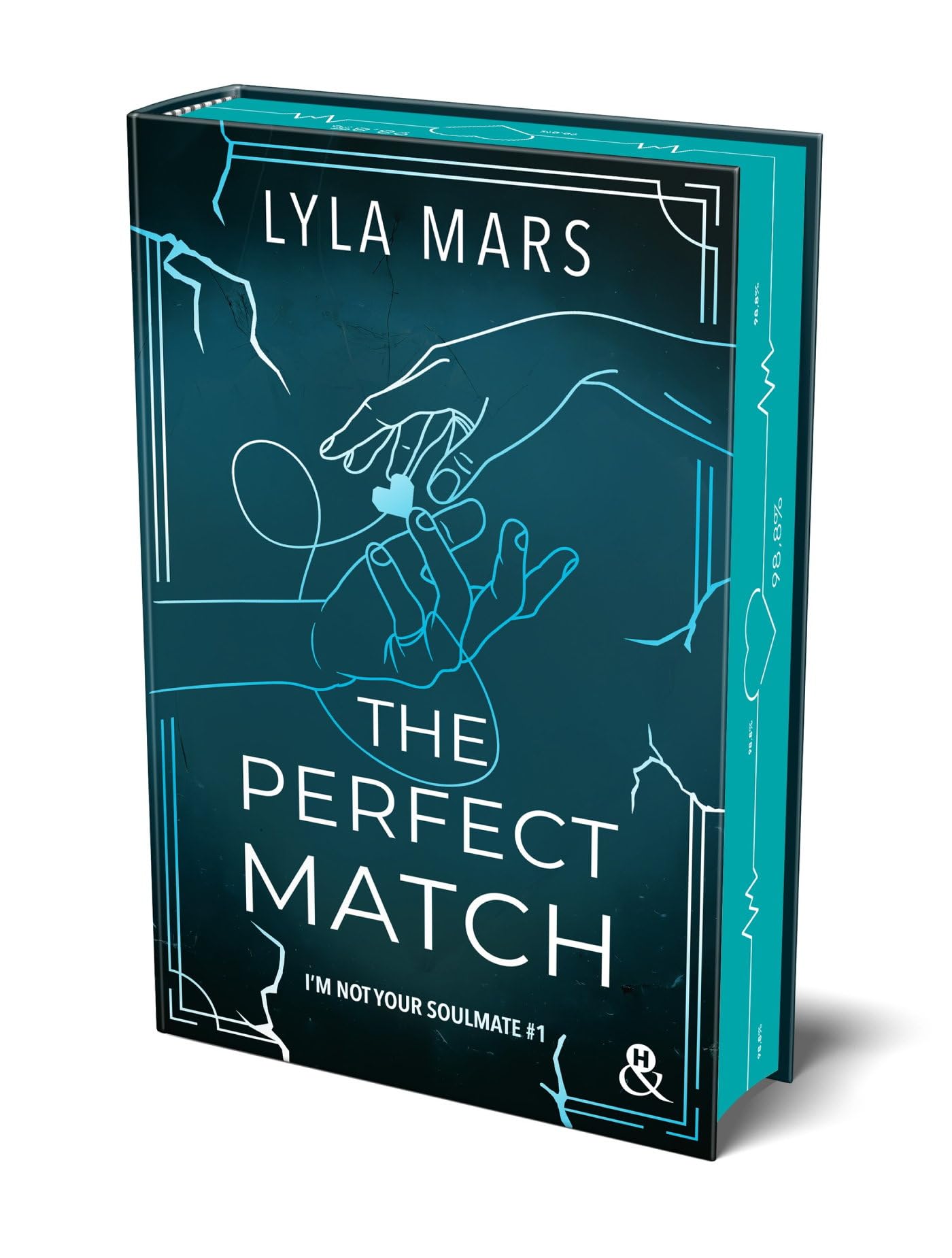 The Perfect Match - Édition collector: LA DYSTOPIE BEST-SELLER : Mars ...