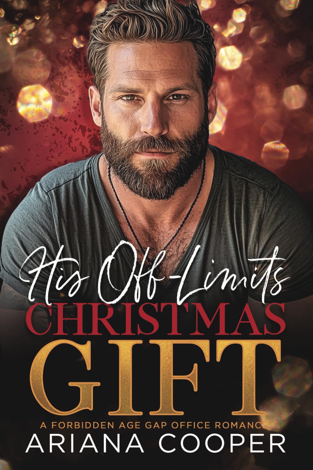 Amazon.com: His Off-Limits Christmas Gift (Midnight Holiday Affairs): 9798344409641: Cooper ...