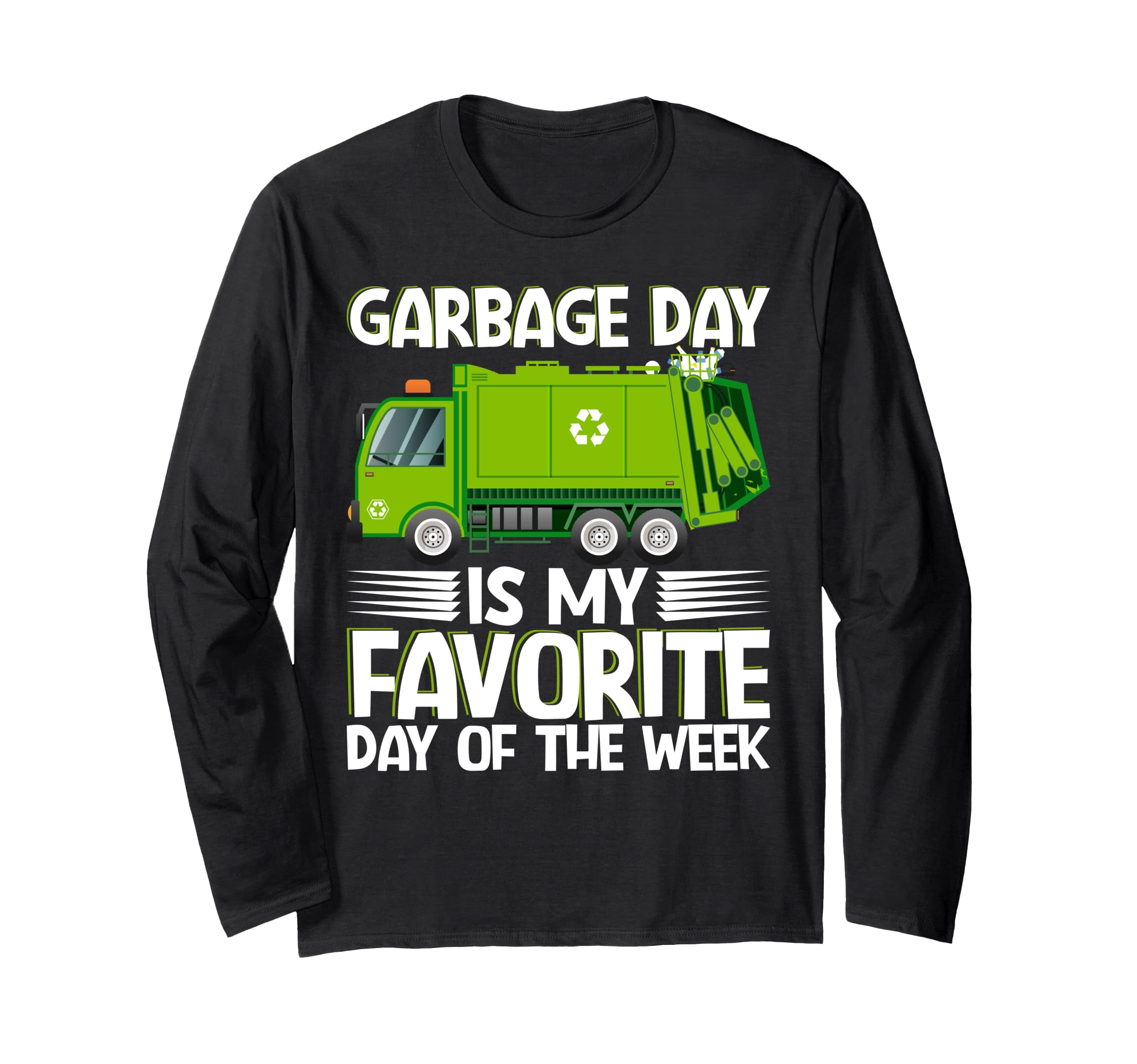 Amazon.com: Garbage Day Waste Management Costume For Boys Toddlers Kids ...