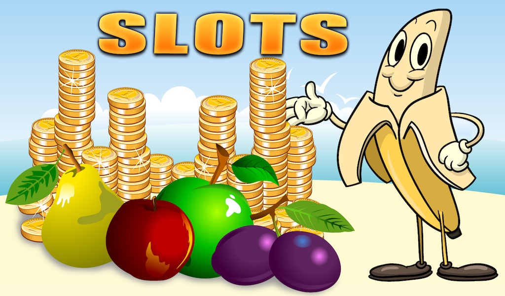 Simple Fruit Slots - App on Amazon Appstore