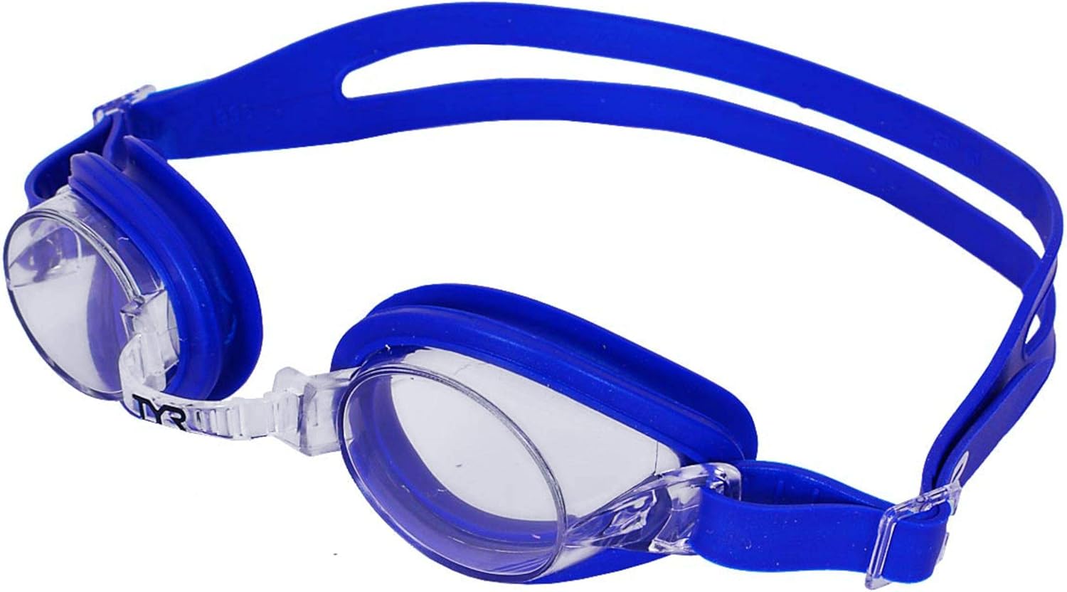 Amazon.com : TYR Qualifier Youth Goggle : Swimming Goggles : Sports ...