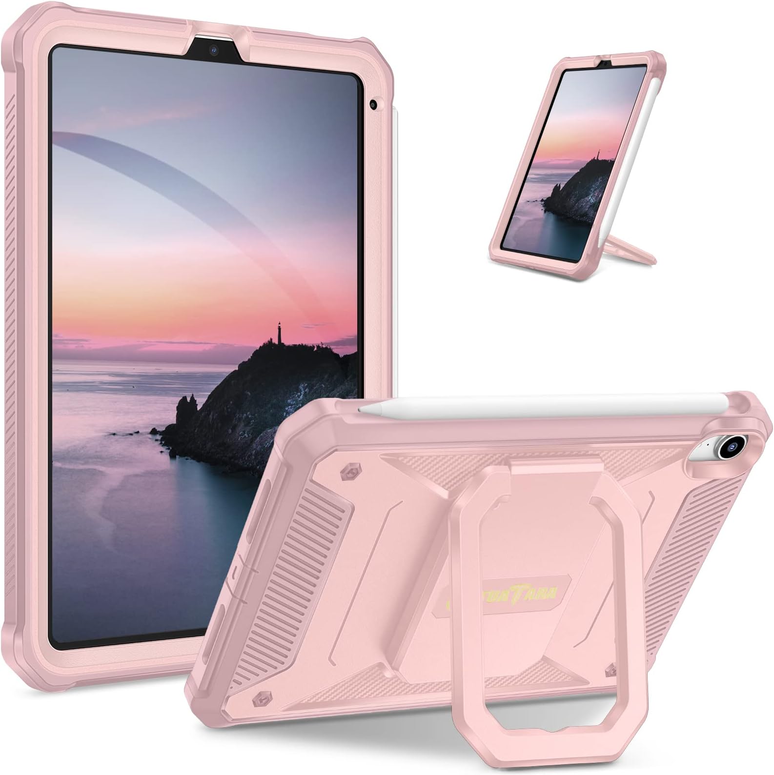 Amazon.com: Soke Case for iPad Mini 7 (A17 Pro) 2024/ Mini 6 2021 8.3 ...