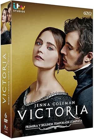 Victoria - 1ª Y 2ª Temporadas [DVD] : Jenna Coleman, Daniela Holtz ...