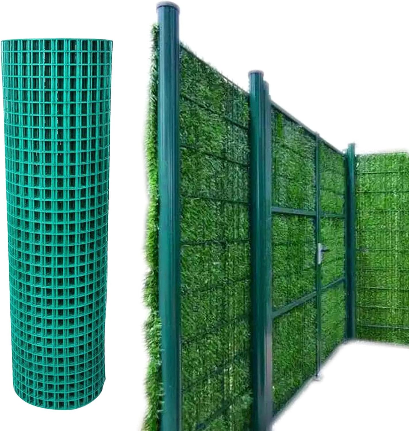 Garden Mesh Netting,Chicken Wire Fencing Trellis Netting | Garden ...