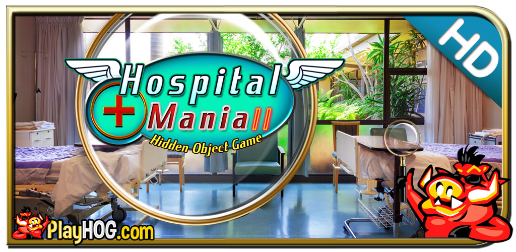 Hospital Mania II - Hidden Object Challenge # 150:www.amazon.com ...
