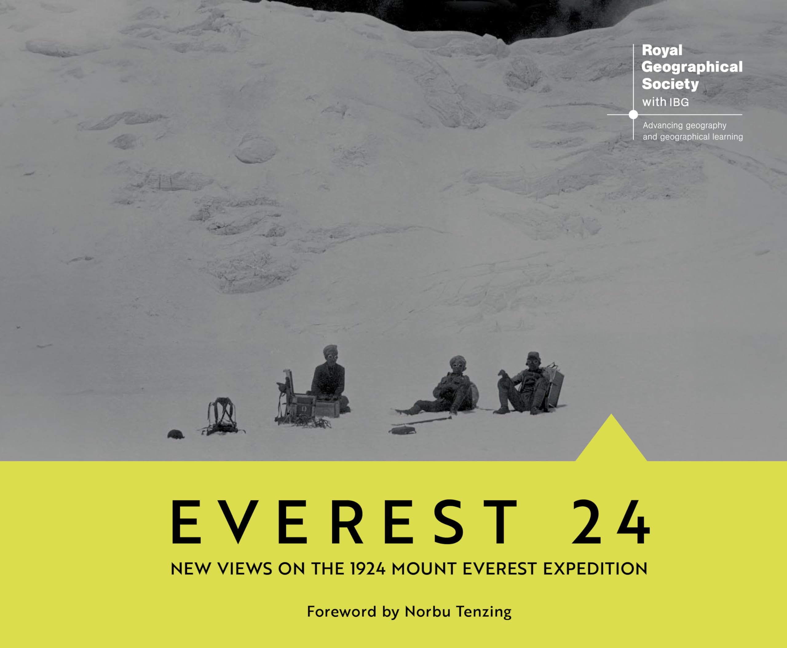 Everest 24: New Views on the 1924 Mount Everest Expedition: Amazon.co ...