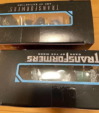 Amazon.co.jp: Transformers SS-10 Lockdown SS-50 Roadbuster Set : Toys ...