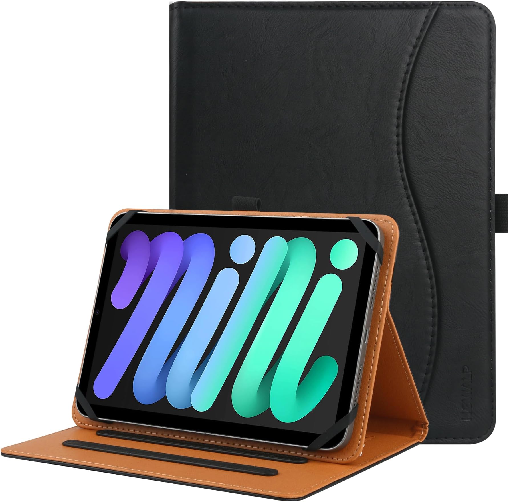 Amazon.com: ProCase Universal Tablet Case for 7“- 8” inch Tablet ...