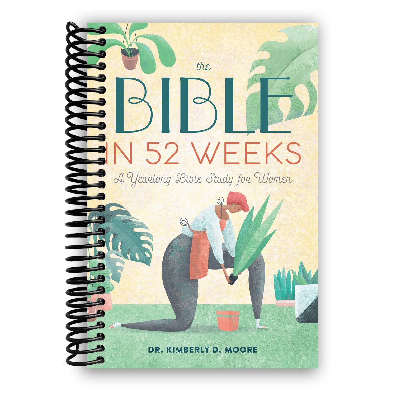 The Bible in 52 Weeks: A Yearlong Bible Study for Women: Kimberly D ...