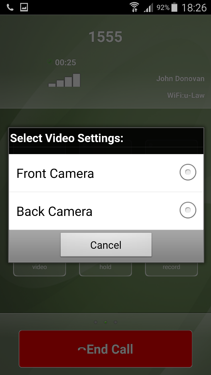 Acrobits Softphone - App on the Amazon Appstore