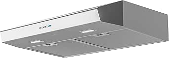 Zephyr Under Cabinet Range Hood 30 inch Essentials Breeze II - 400CFM ...