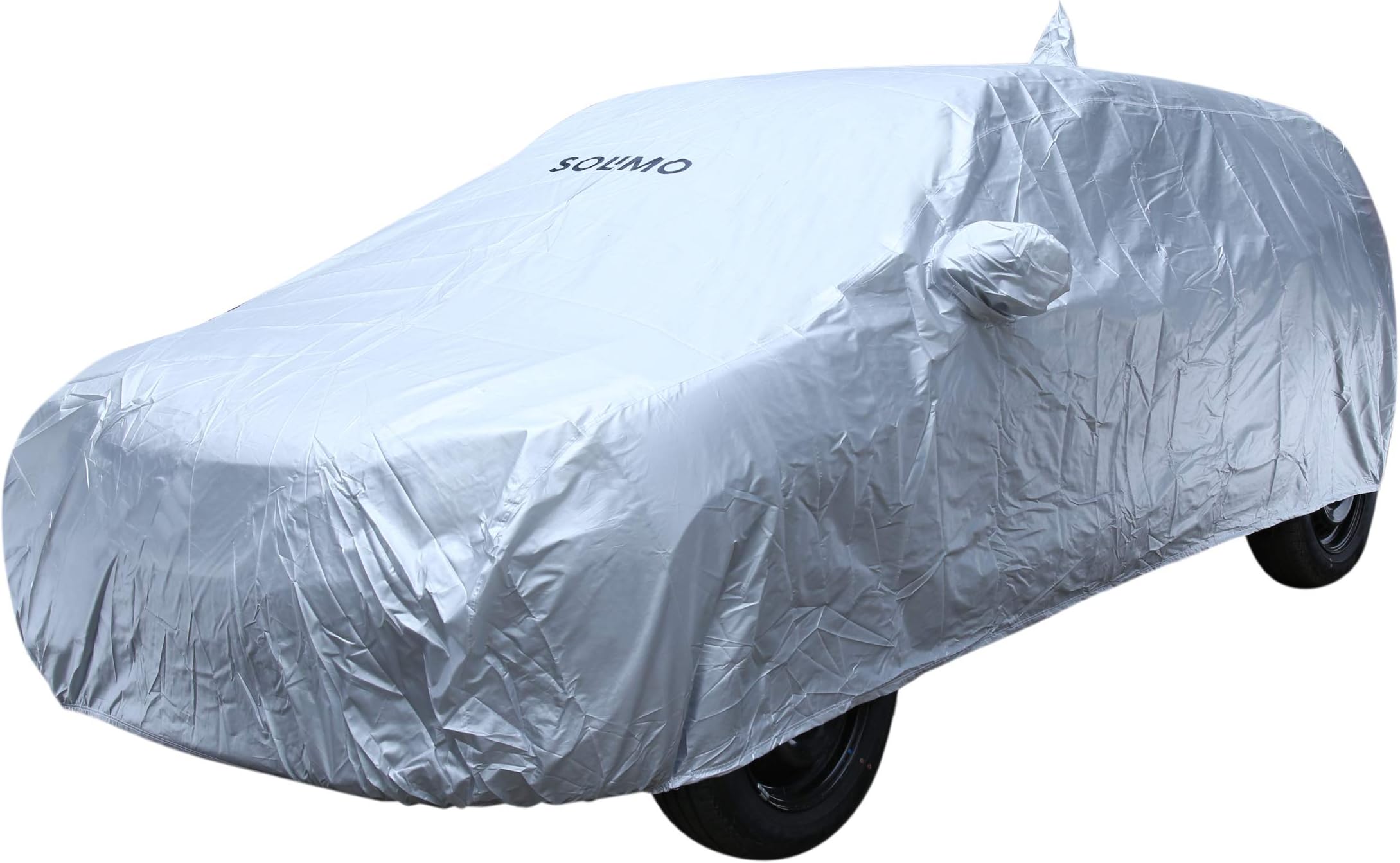 Amazon Brand - Solimo UV Protection & Dustproof Car Cover for Maruti ...