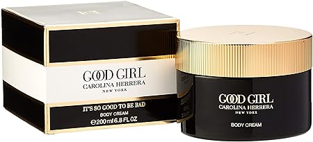 Amazon.com : Carolina Herrera Good Girl Body Cream 6.8 Oz - Luxurious ...