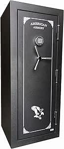 Tactical 24 Gun Safe by American Armory - Amazon.com
