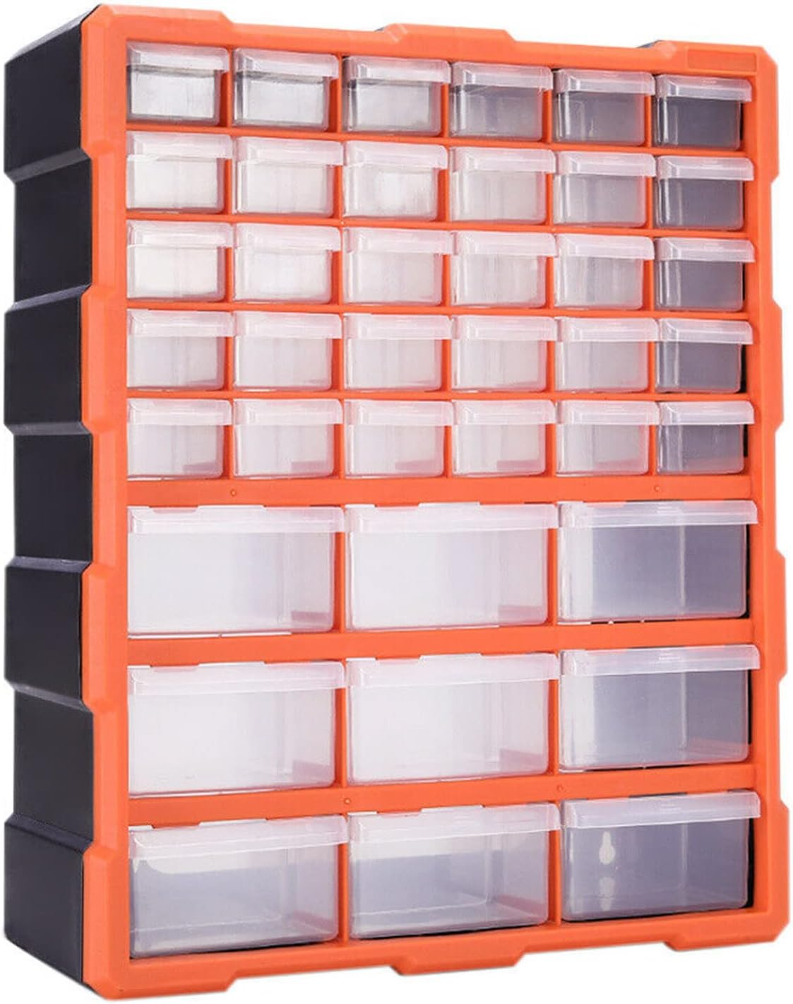 Draper Expert 89470 30-Drawer Storage Cabinet, Metallic, Large : Amazon ...