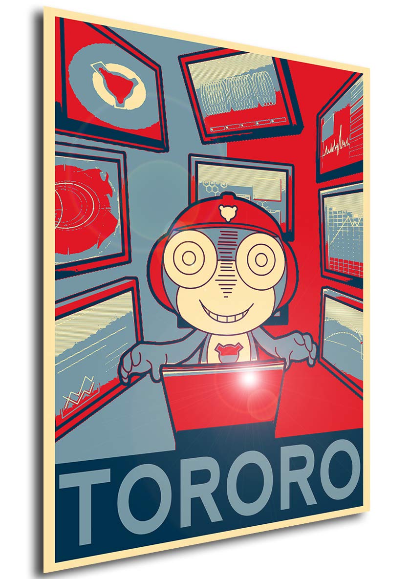 Tororo Sgt Frog
