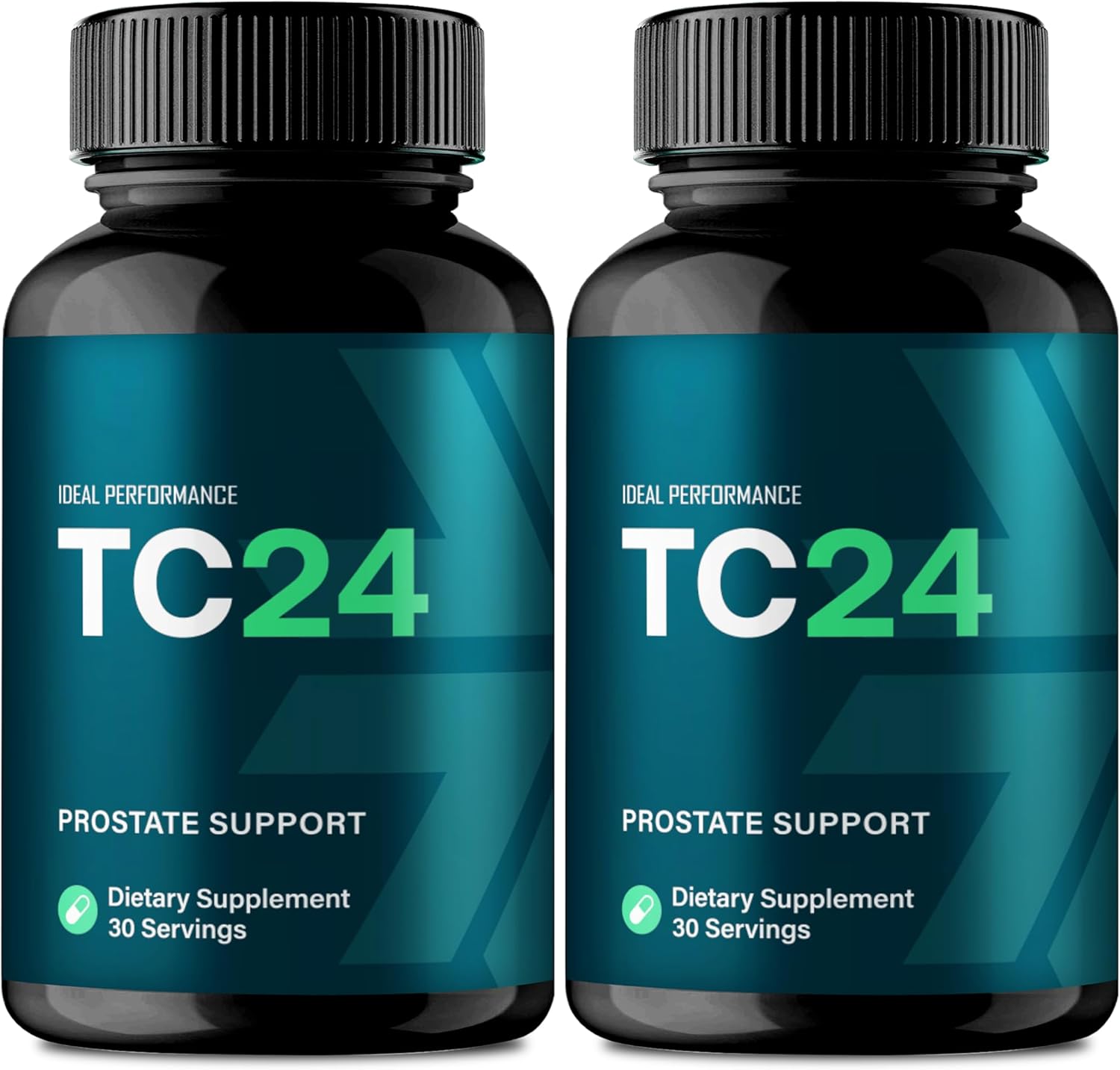 Amazon.com: IDEAL PERFORMANCE TC24 Capsules, TC 24 Prostate Health ...