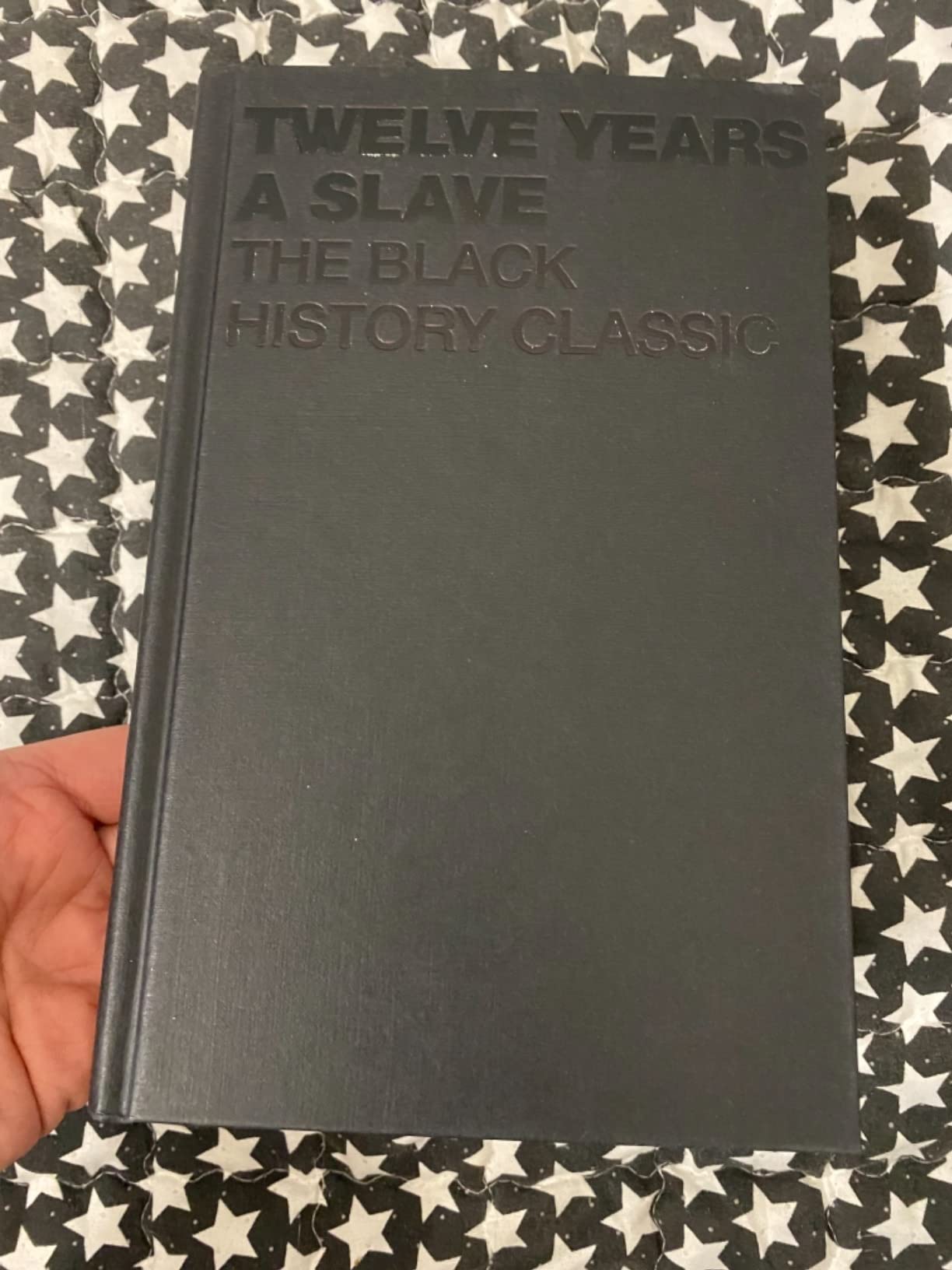 Twelve Years a Slave: The Black History Classic (Capstone Classics ...
