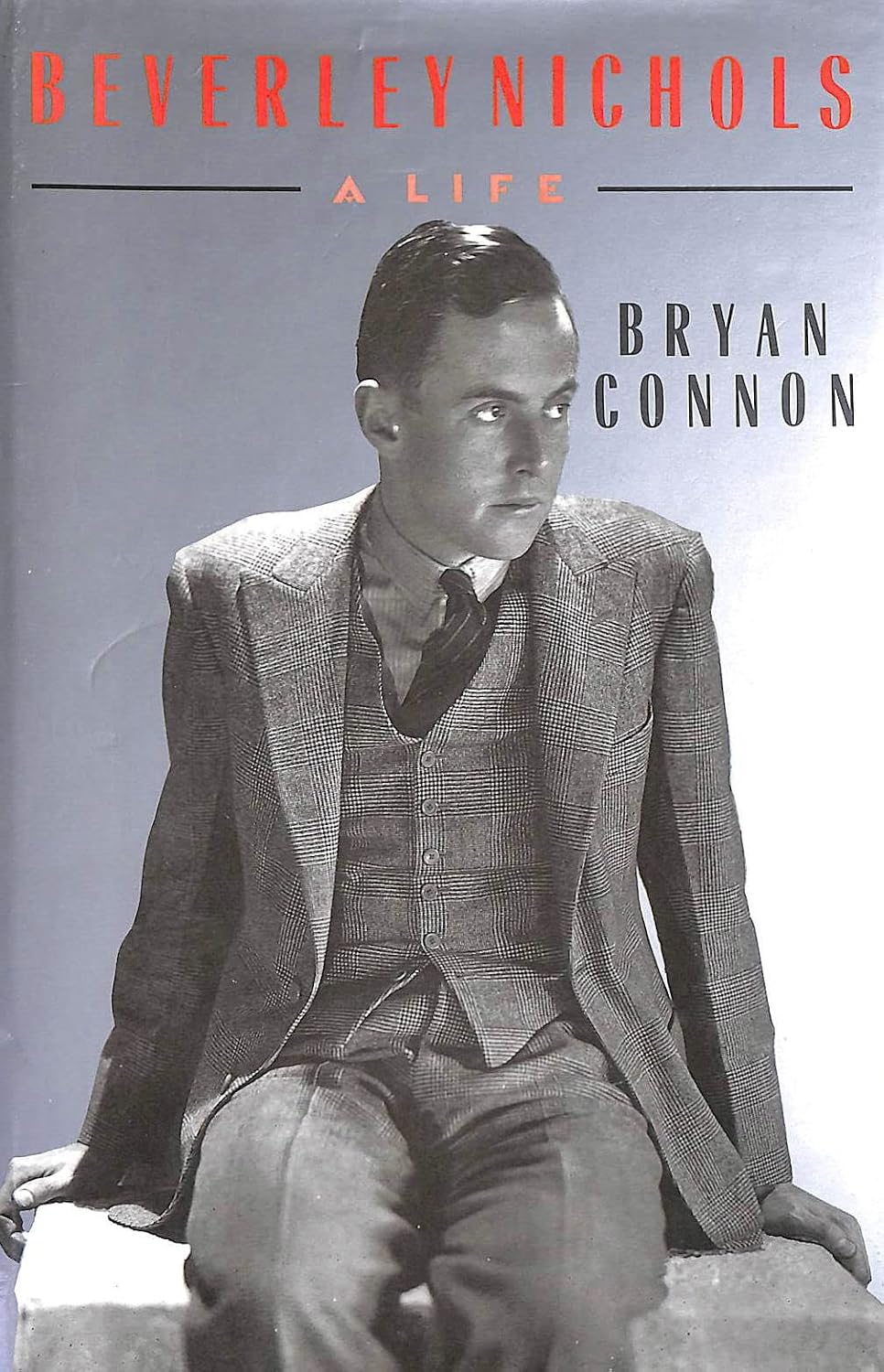 Beverley Nichols: A Life: Bryan Connon: 9780094705708: Amazon.com: Books