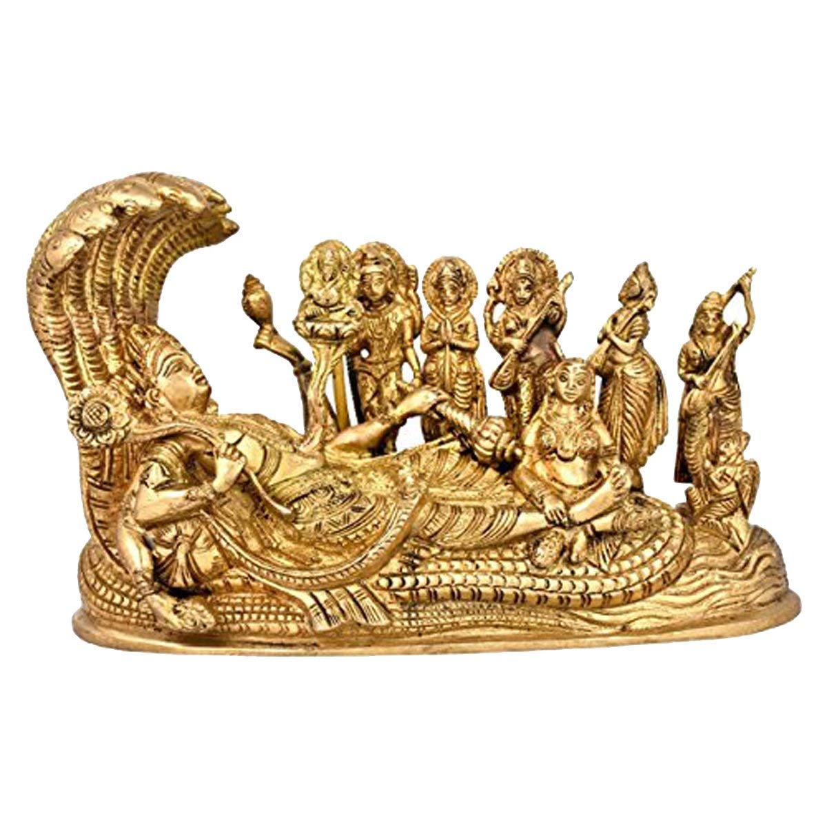 Whitewhale White Whale Vishnu Parivar Vishnu Shiv Brahma Laxmi ...