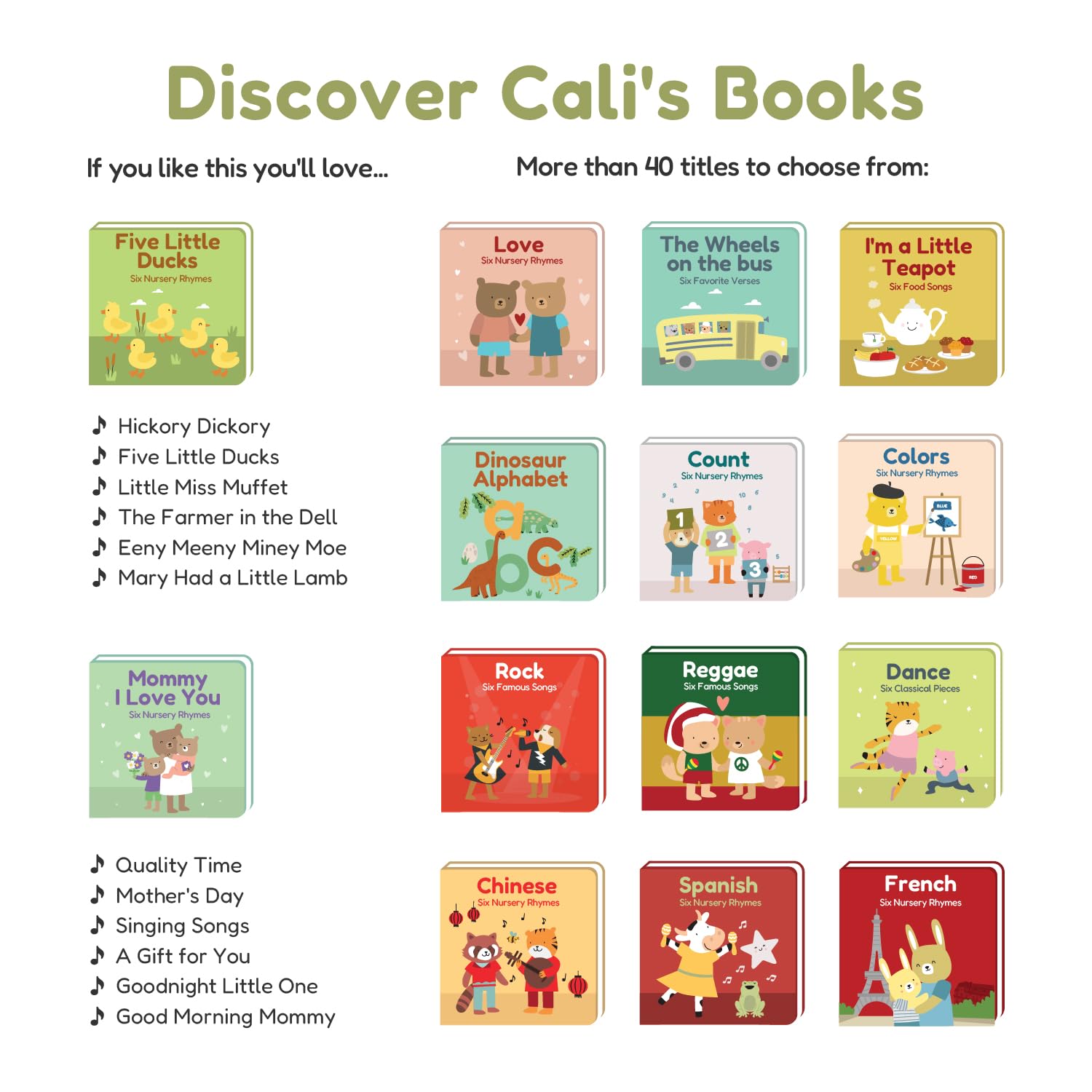 Snapklik.com : Calis Books Old Macdonald Had A Farm Sound Book For ...