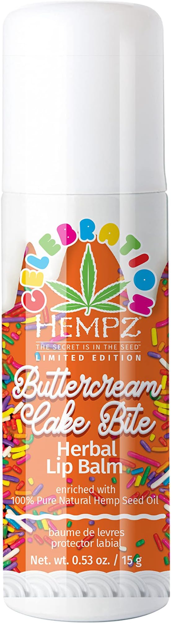 Amazon.com : Chubby Jumbo Natural Chapstick - .5 Ounce Huckleberry Lip ...