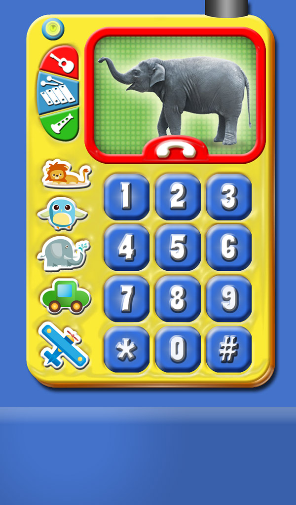 Baby Play Phone Game for Kids (by Happy Touch) - App on Amazon Appstore