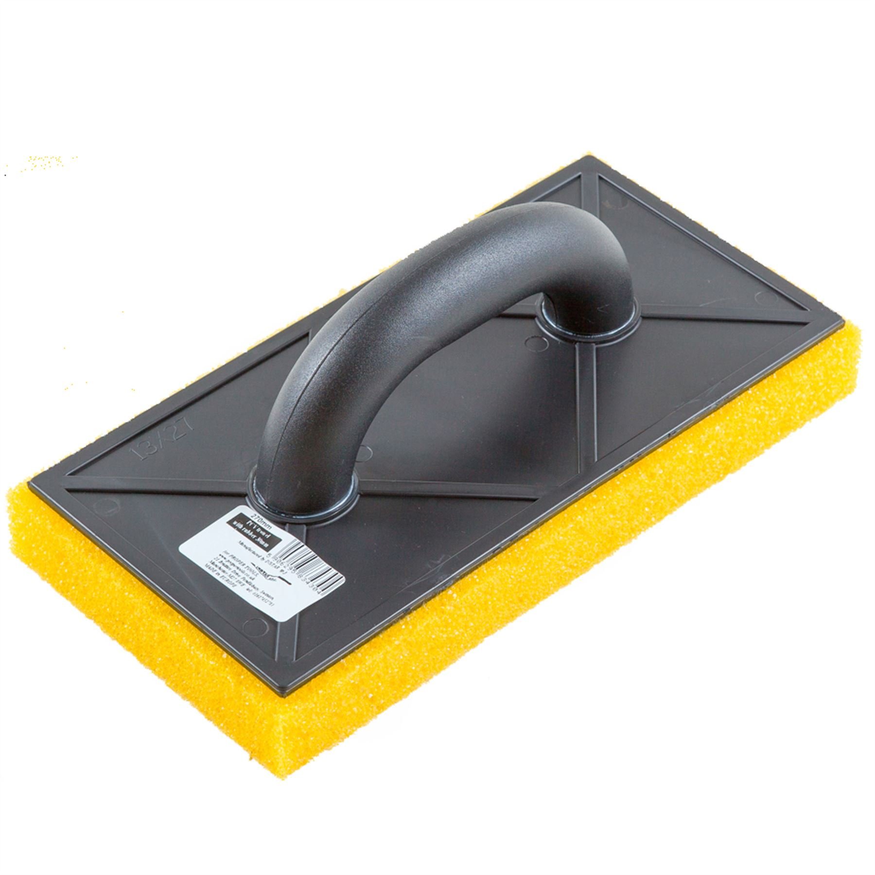 Plaster Plastering Sponge Float 280 x 140 x 25mm / Plaster Tile, 1 PC ...
