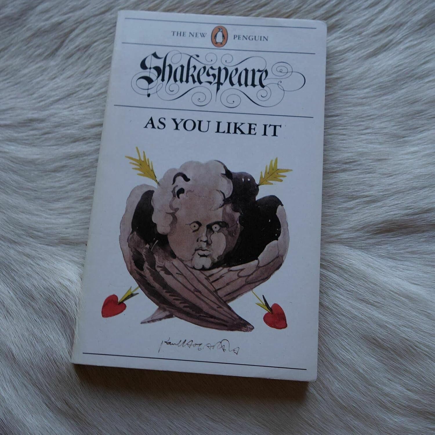 Amazon.com: As You Like It (Penguin Shakespeare): 9780140707144 ...