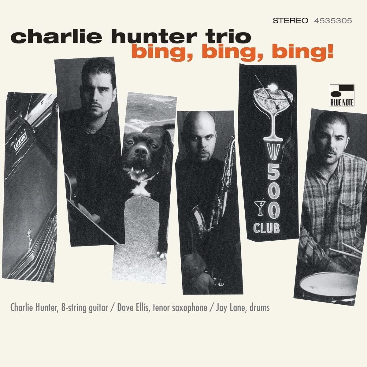Amazon | Bing, Bing, Bing! [12 inch Analog] | Charlie Hunter | ジャズ | ミュージック