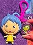 Amazon.com: Inside Out 2 Fidget Figure Keychains - Joy, Kids Toys for ...
