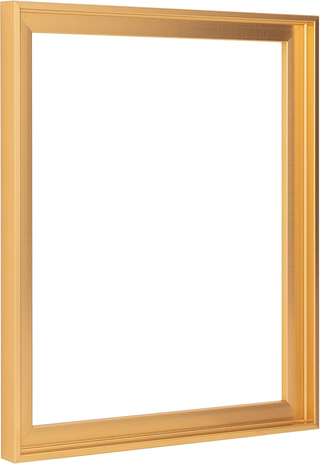 Amazon.com: Floater Frame for Canvas Paintings, Wood Panels, Canvas ...