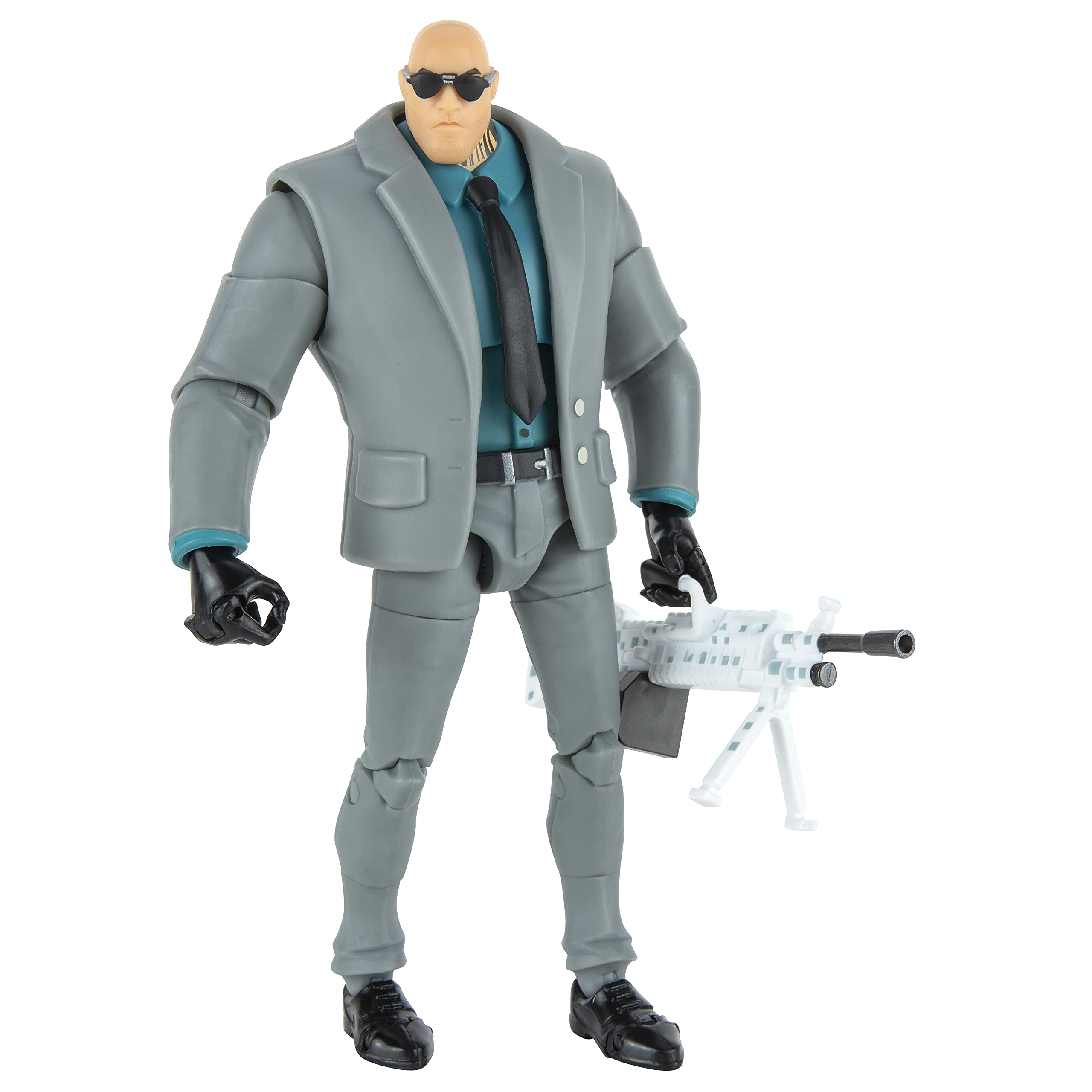 Fortnite Legendary Series Brawlers Brutus, 7-inch Highly Detailed and ...