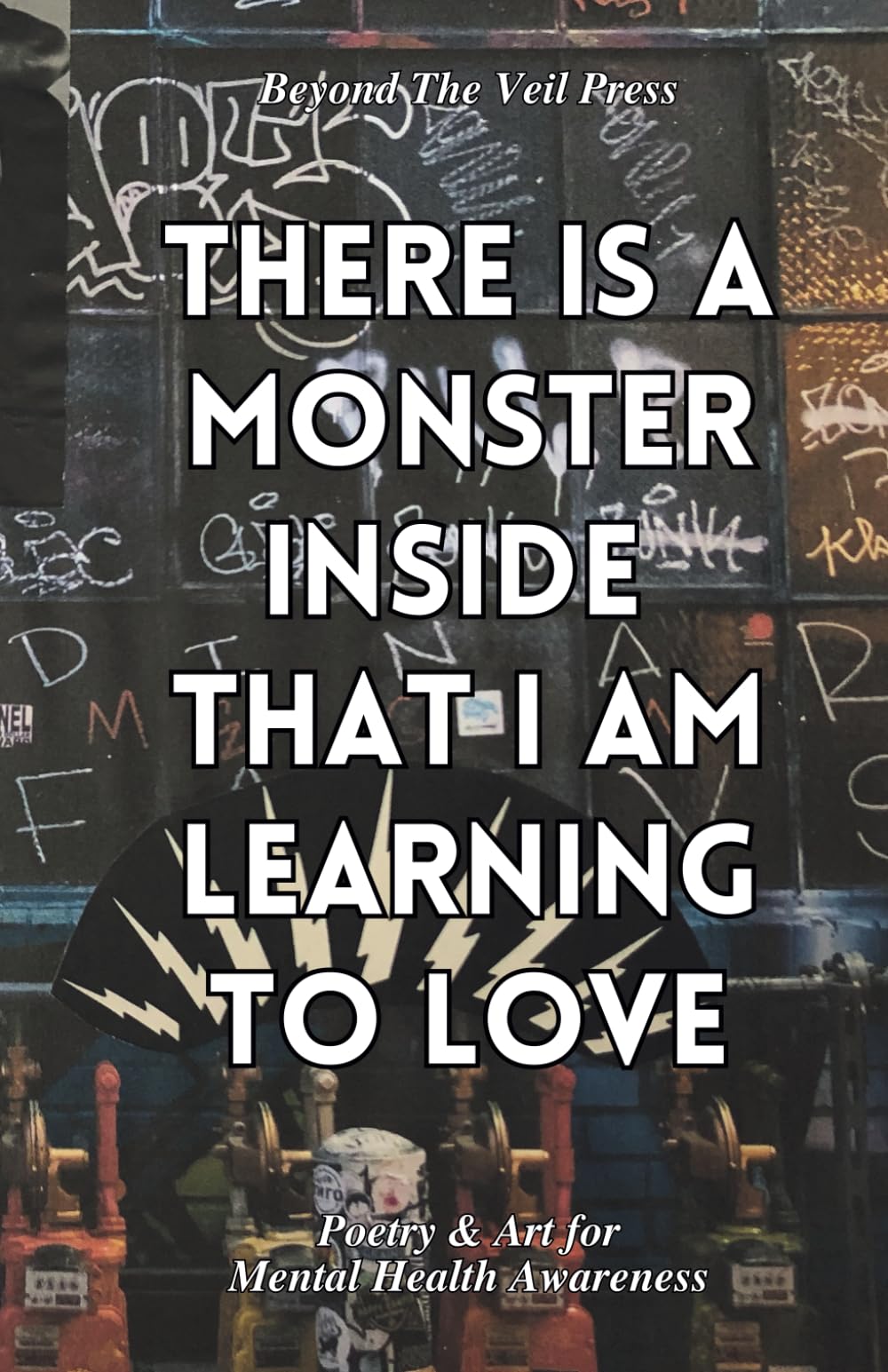 Monster Inside Me Quote Pin Page