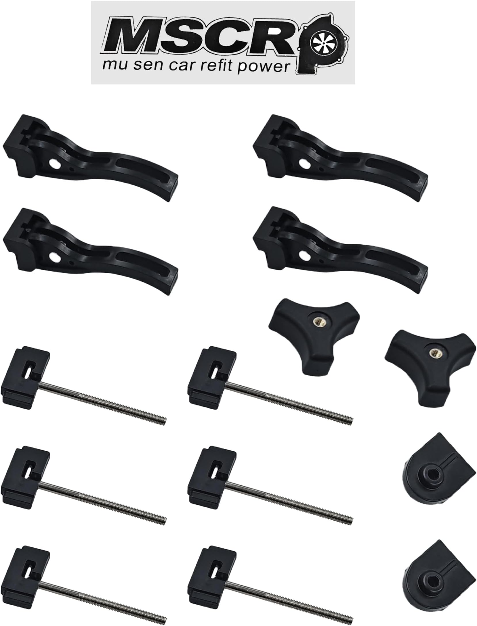 Amazon.com: Universal Truck Tonneau Cover Replacement and Accessories ...