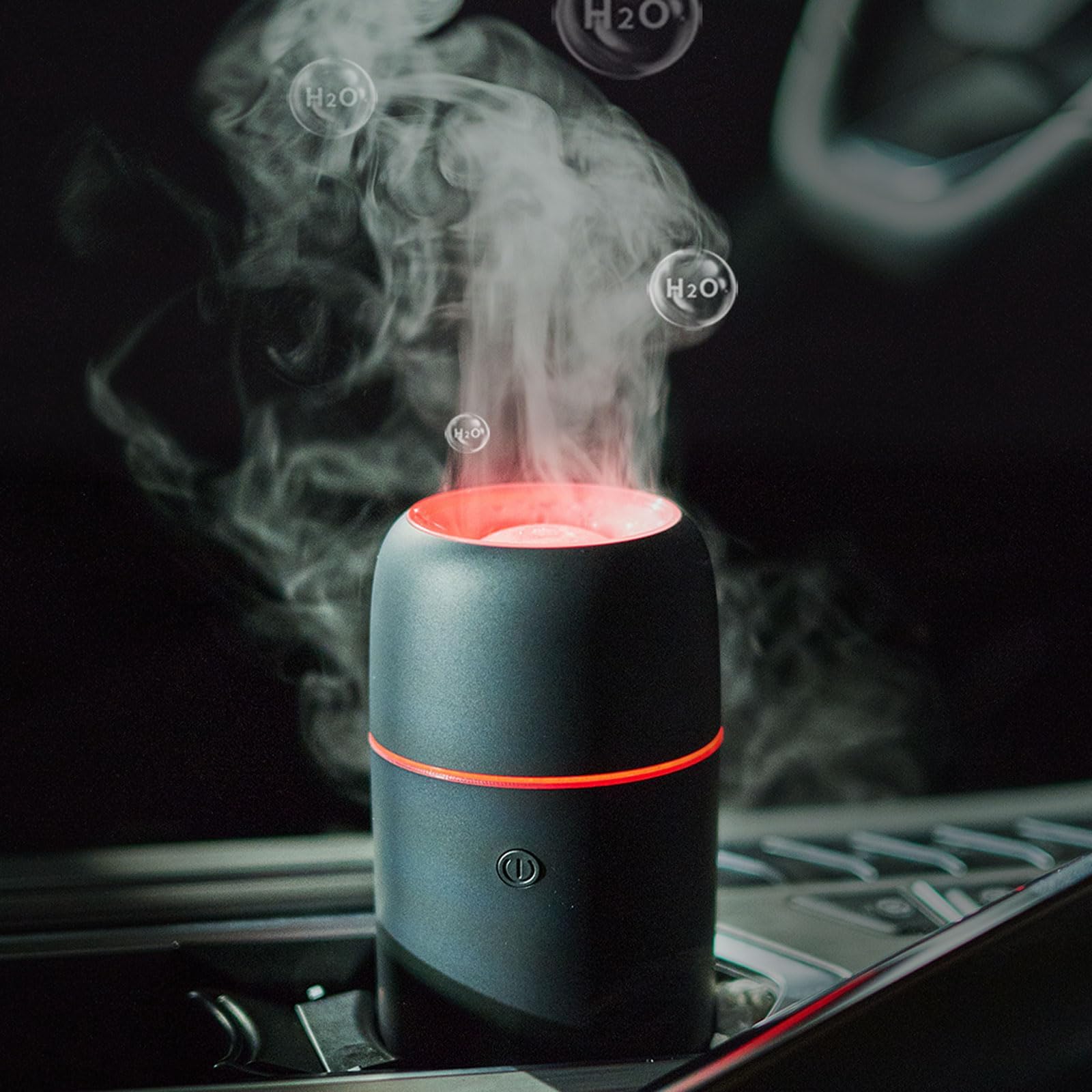 Amazon.com: UrrSovv Humidifiers Car Diffuser Car Diffusers for ...