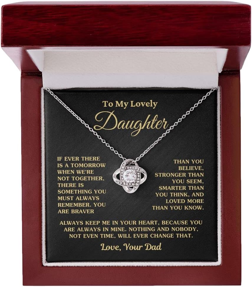 Amazon.com: Artic Angel Birthday Gifts For Daughter Always Keep Me In Your Heart Love Dad, Daddy ...