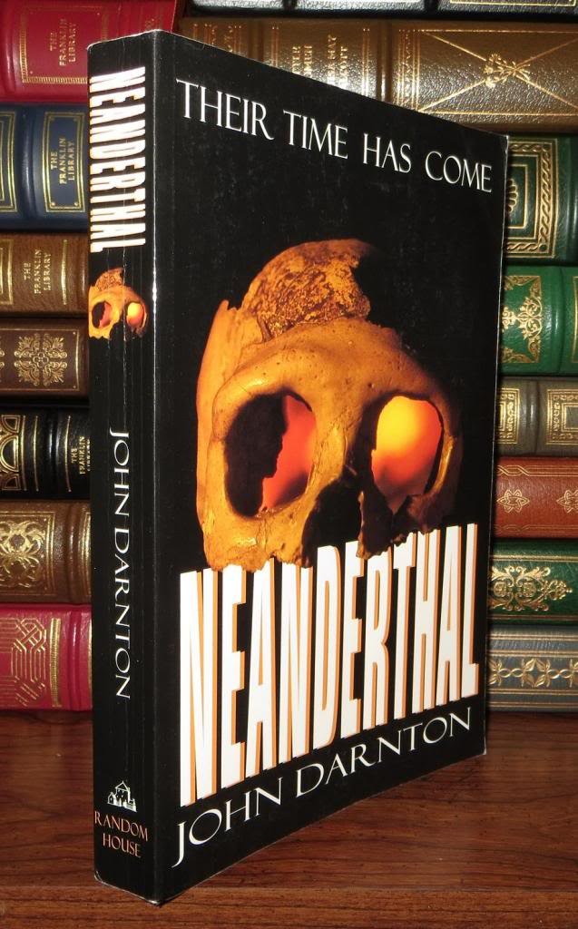 Neanderthal: Darnton, John: 9780091802028: Amazon.com: Books