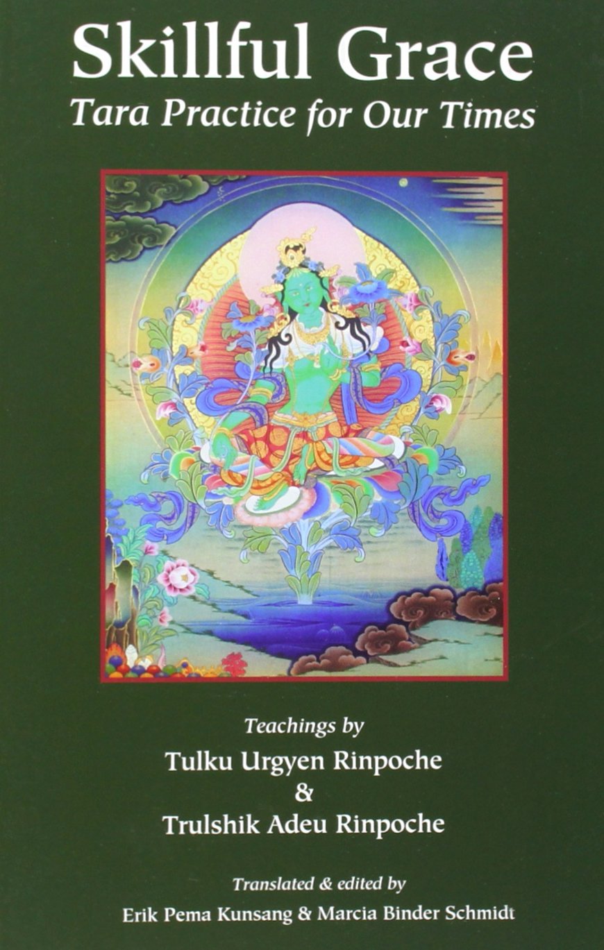 Amazon.com: Skillful Grace: 9789627341611: Tulku Urgyen Rinpoche ...