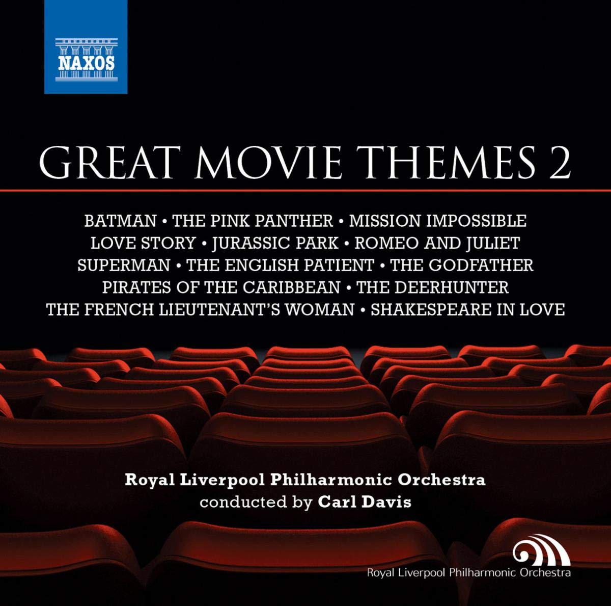 Various Artists, Carl Davis, Carl Davis, Gabriel Yared, Danny Elfman ...