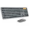 Amazon.com: LOFREE Block Wireless Mechanical Keyboard Mouse Set, 98 ...