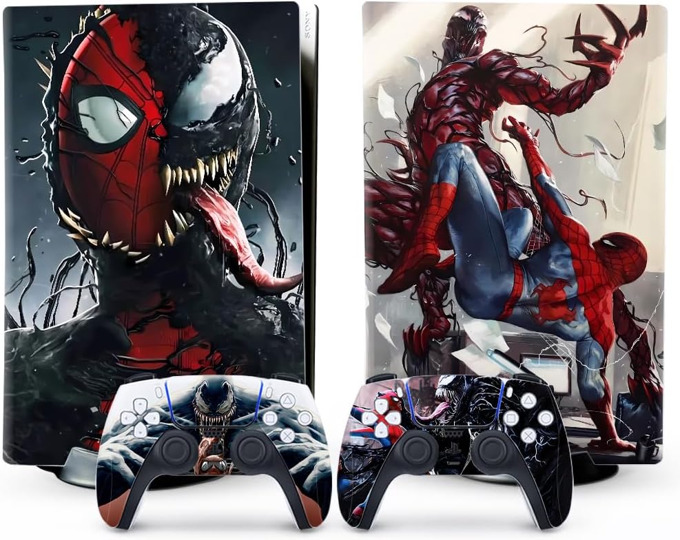 Amazon.com: Toxxos PS5 Digital Edition Skin - Regular Digital Edition ...