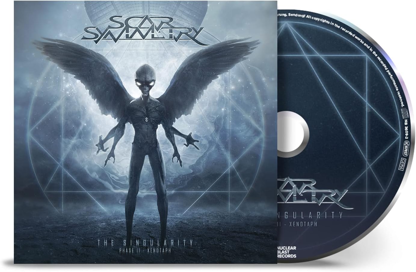 Amazon.co.jp: Singularity (Phase Ii - Xenotaph): ミュージック
