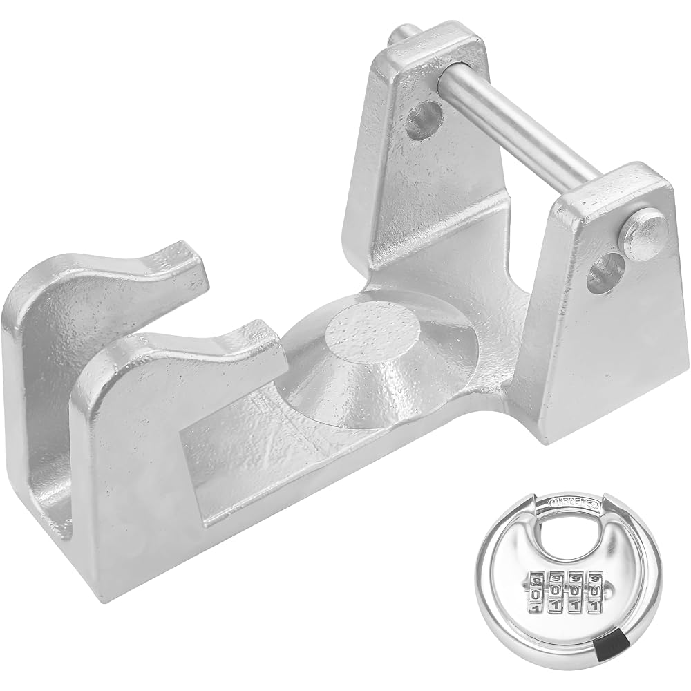 $6/mo - Finance Thickened and Upgraded Gooseneck Lock Made of Quality ...